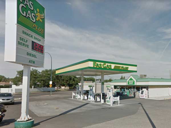 Instacoin - Lethbridge Bitcoin ATM - Fas Gas Plus